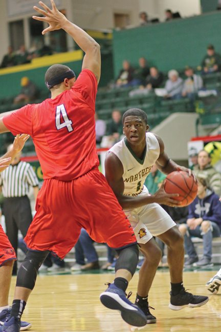 Northern Michigan University Wildcat basketball teams head out on ...